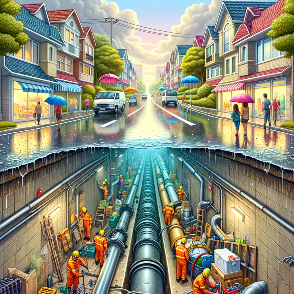 Sewer Pipe Lining in Seattle, WA | Bob Oates Sewer & Rooter